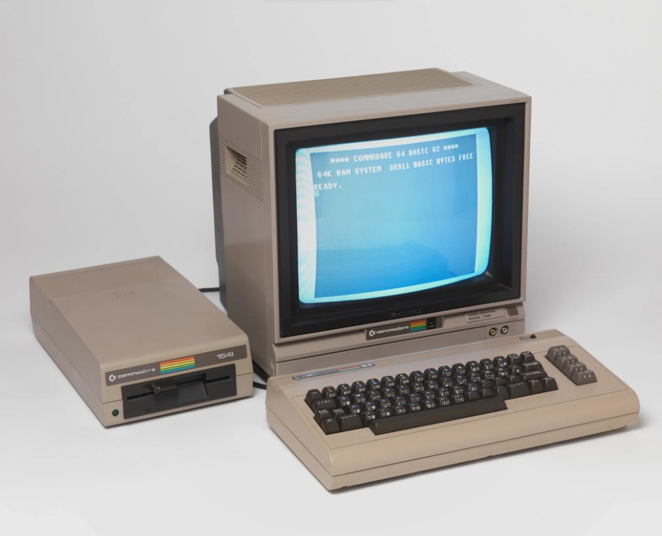 Port of Call BBS Retro Tech Home